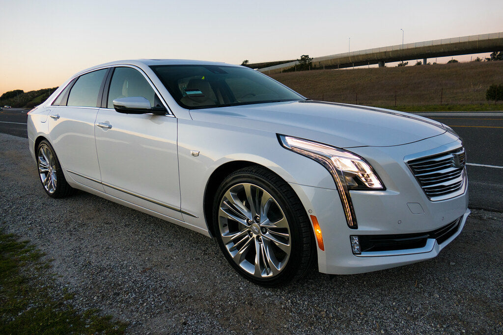 Cadillac CT6 Aftermarket Mods • Savage Cadillac Super Store