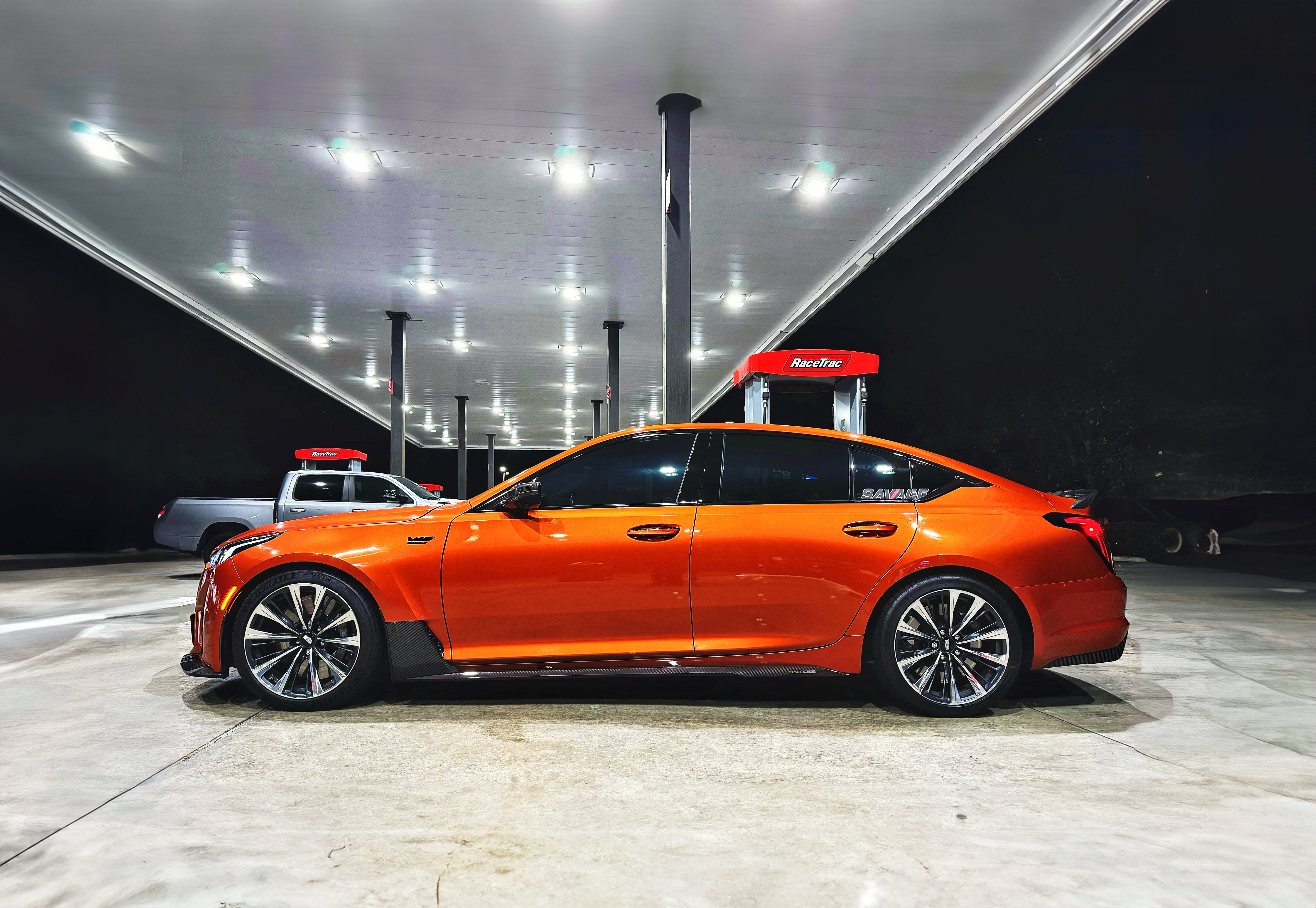 The Official Savage Cadillac Super Store