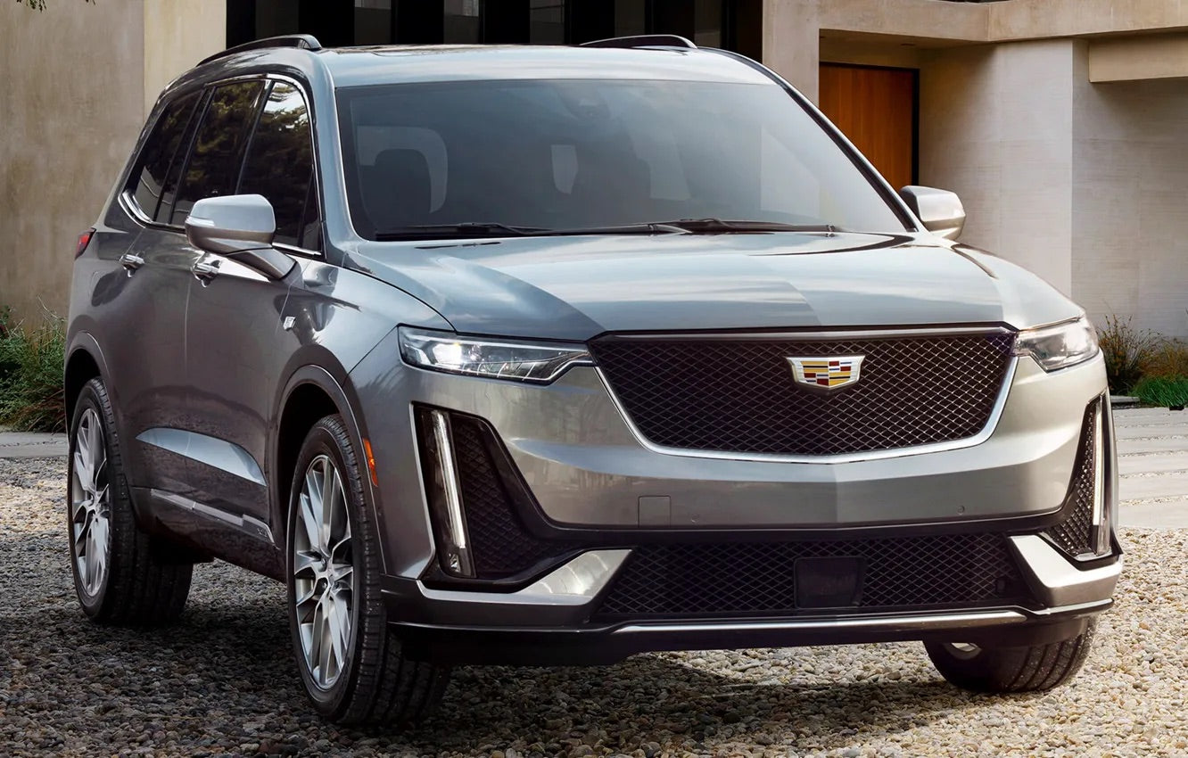 Cadillac XT6 Aftermarket Mods • Savage Cadillac Super Store