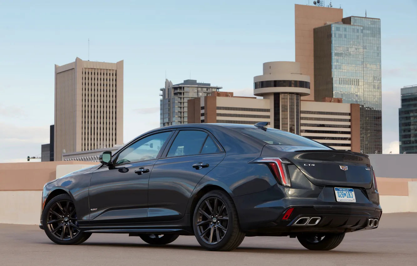 Cadillac CT4-V Aftermarket Mods • Savage Cadillac Super Store