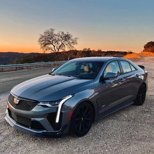 CT4-V Blackwing Aftermarket Mods • Savage Cadillac Super Store – Page 4