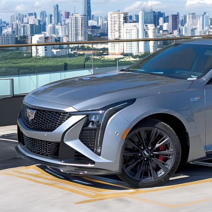 CT5-V Blackwing Aftermarket Mods & Parts • Savage Cadillac