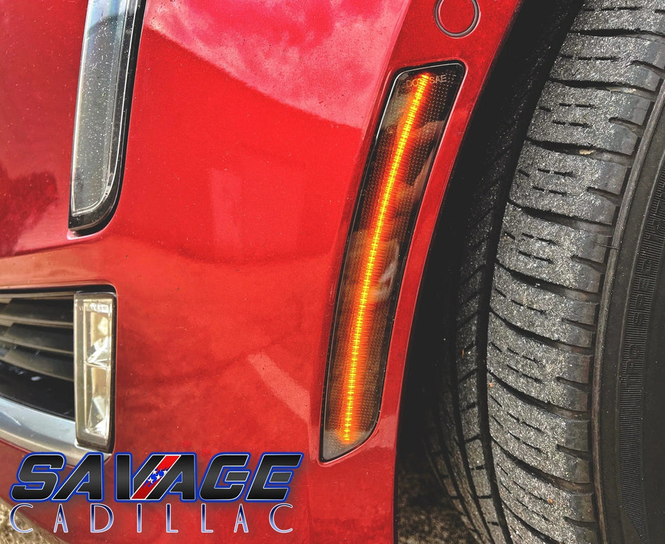 Cadillac CT6 Lighting Mods • Savage Cadillac Super Store