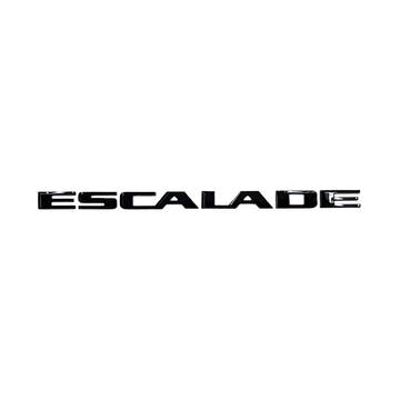 Escalade Badges & Emblems • Savage Cadillac Super Store