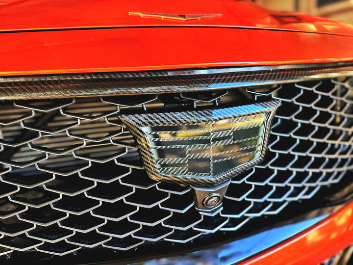 CT5-V Blackwing Badges & Emblems • Savage Cadillac Super Store