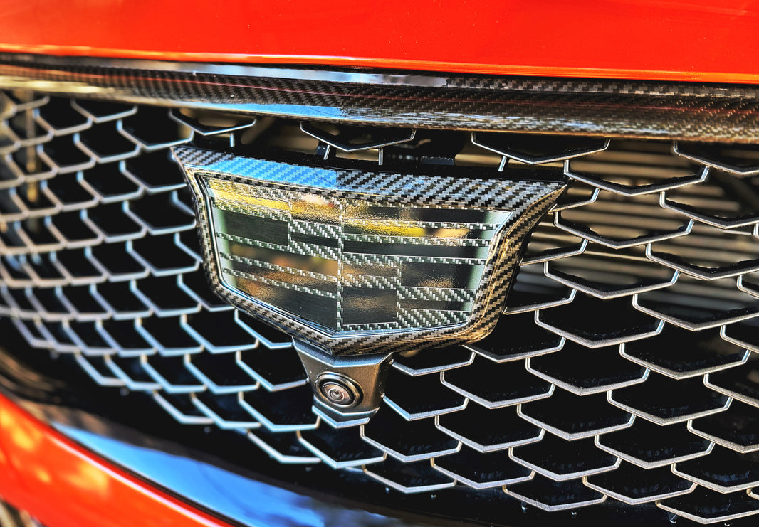 CT5-V Badges & Emblems • Savage Cadillac Super Store