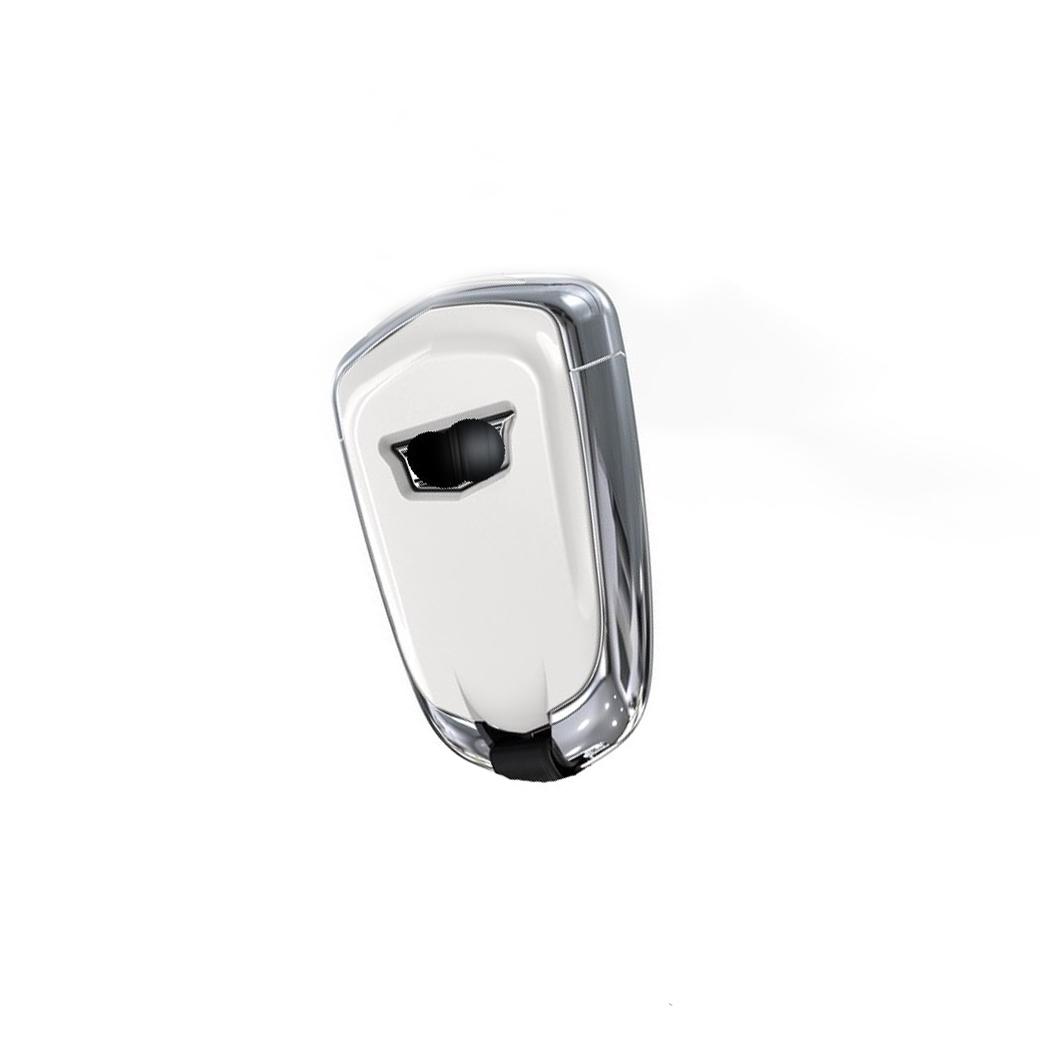 XT5 White Key FOB Cover – Savage Cadillac