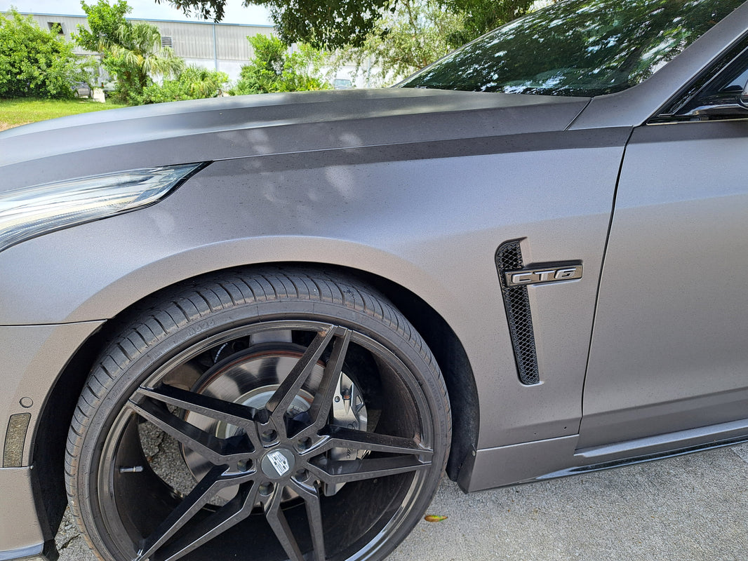 Cadillac CT6 Aftermarket Mods • Savage Cadillac Super Store