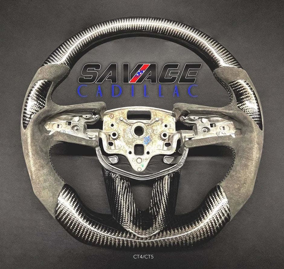 Cadillac CT5 Accessories & Mods by Savage Cadillac