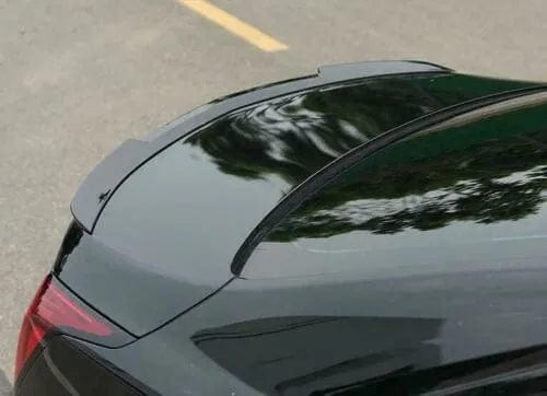 2019-'20 CT6 Gloss Black Razor Rear Spoiler – Savage Cadillac