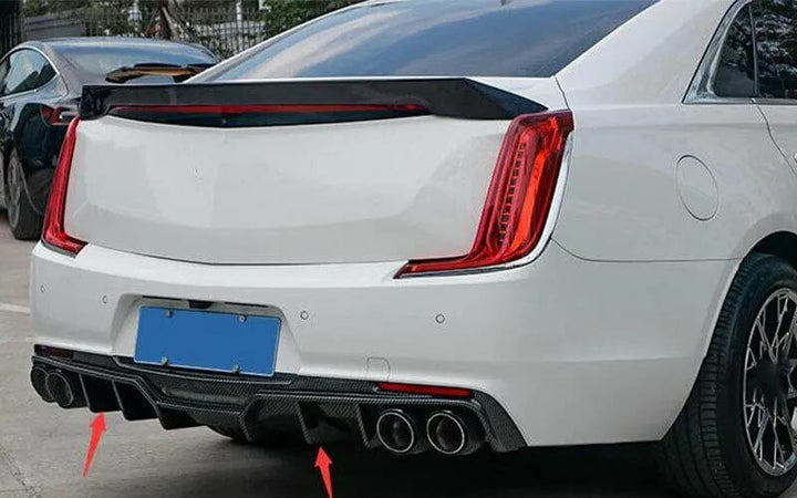 Cadillac XTS Aftermarket Mods • Savage Cadillac Super Store